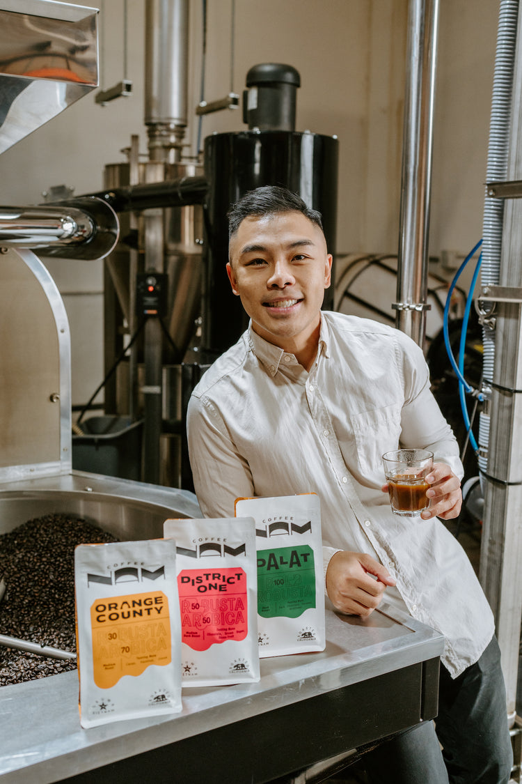 Our Story – NAM COFFEE